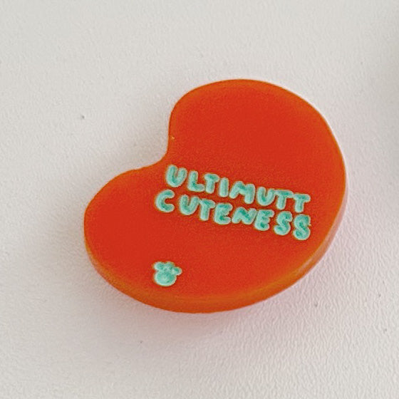 Ultimutt Cuteness Charmbitz – Brown & Butter